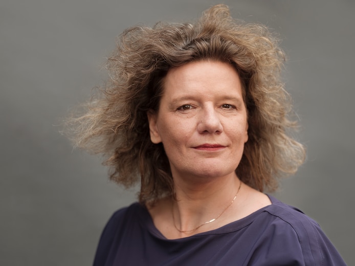 Carolien Gehrels moet bij Ajax Michael van Praag opvolgen als ...