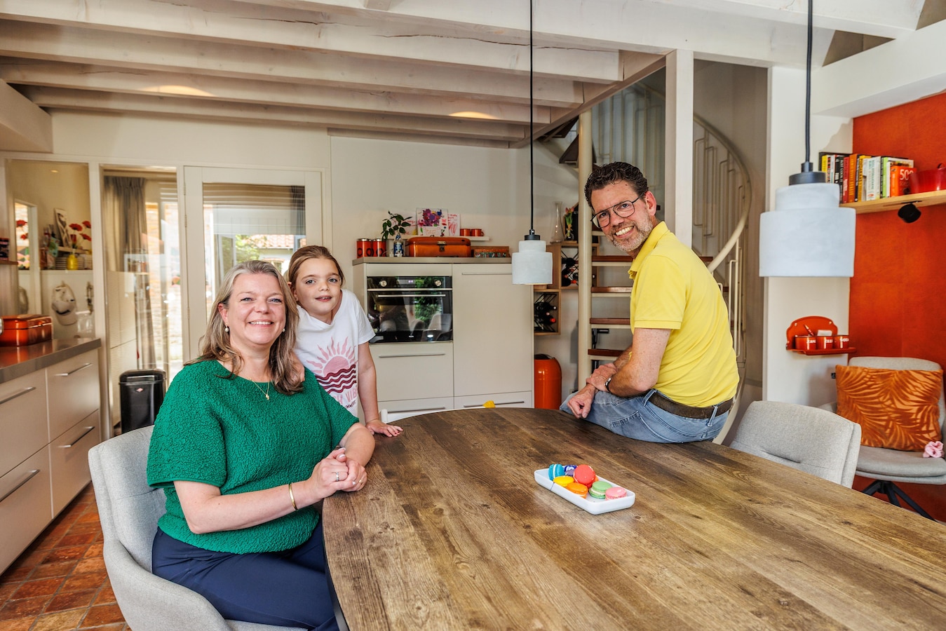 Droomhuis van Wilfred en Daphne heeft een rijke historie: ooit was het ...