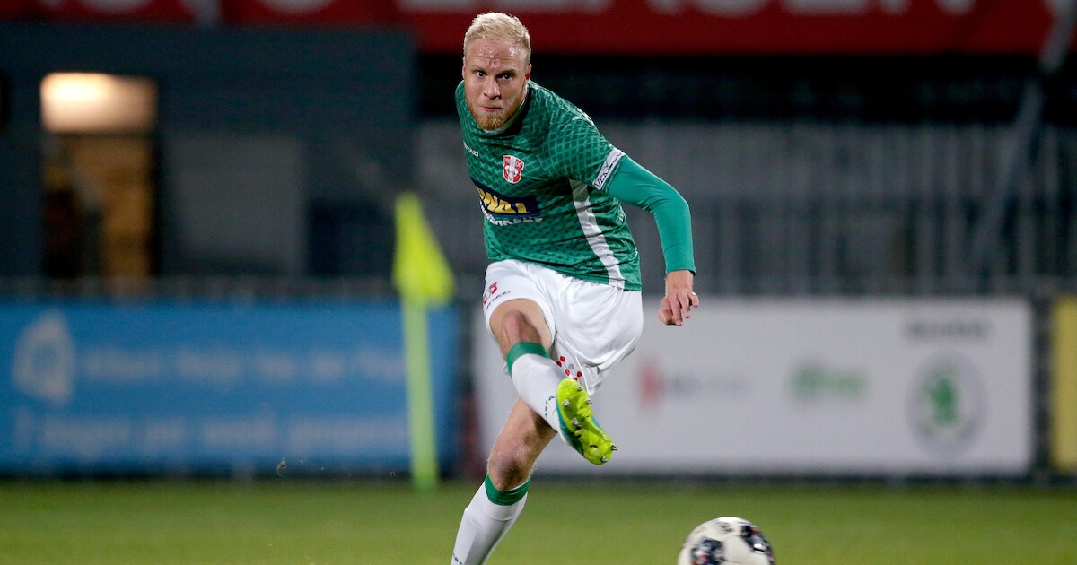 Breedijk zint met FC Dordrecht op eerherstel tegen ‘Eagles’ | Regio | AD.nl