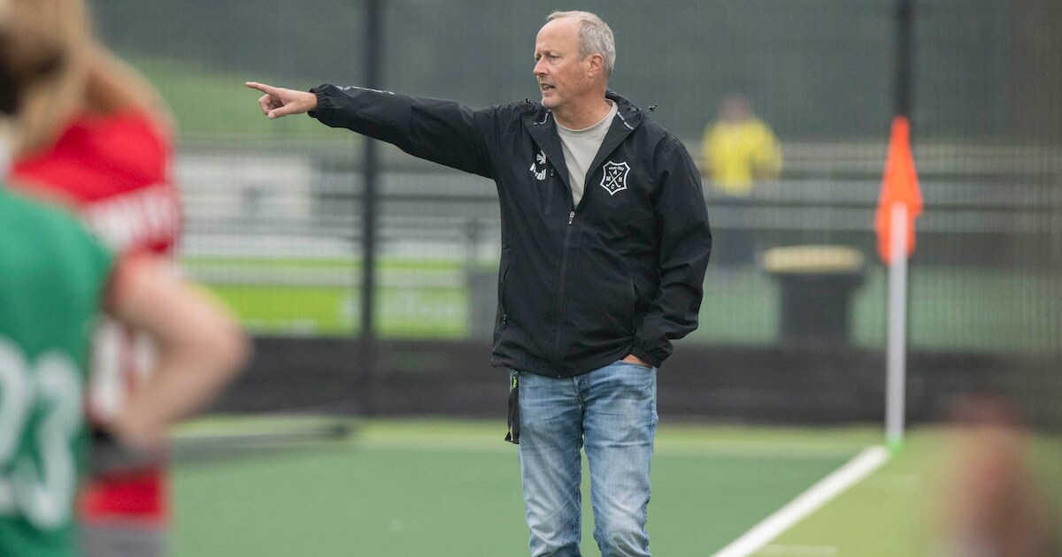 Na degradatie wil coach Remco van der Have bouwen bij AMHC: ‘Niet op ...