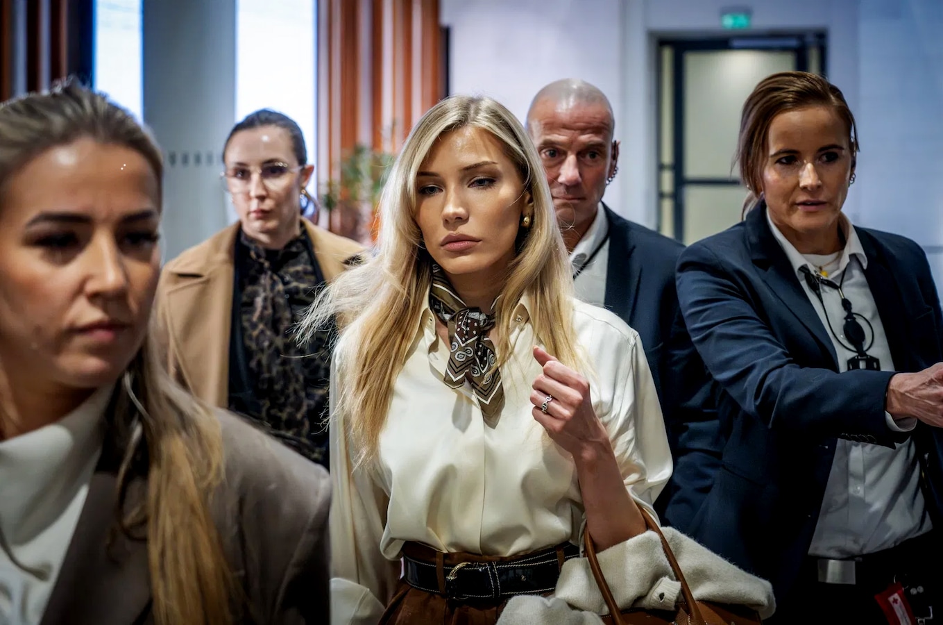 Ex-vriendin veroordeelde Marius Borg Høiby laat van zich horen na ...