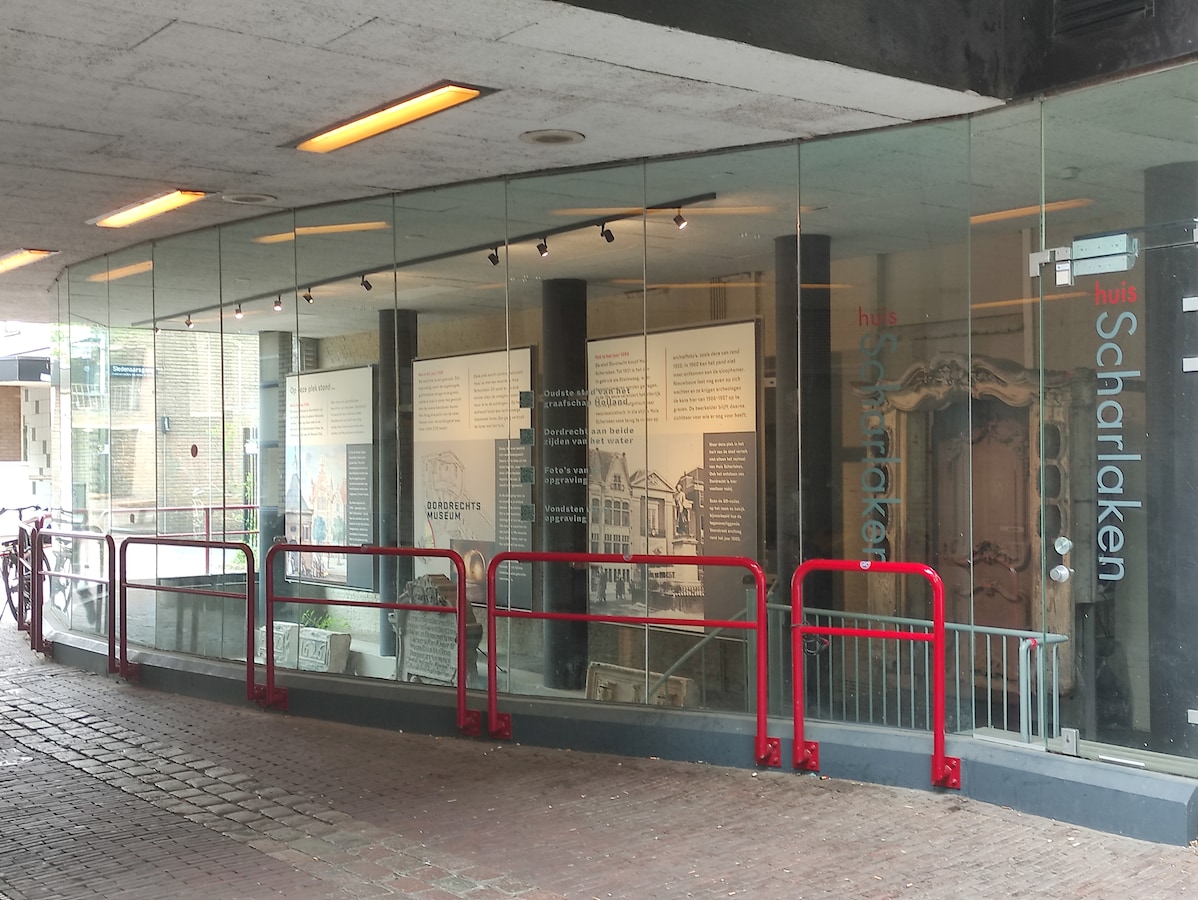 Archeologiedag: middeleeuwse kelder Huis Scharlaken en vondsten te zien ...