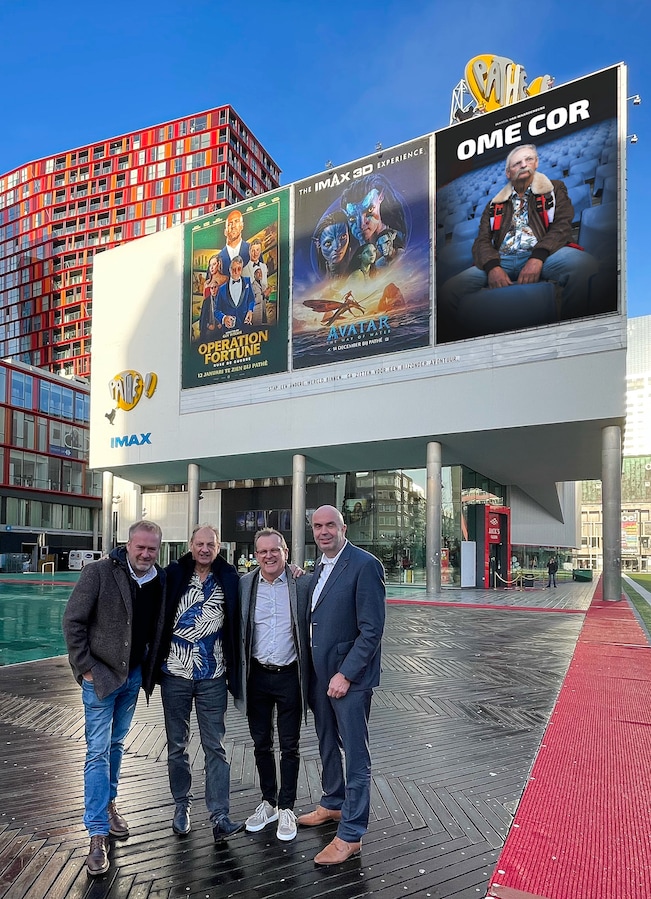 Film Ome Cor blijkt hit: alle 1000 kaarten uitverkocht, nu extra ...