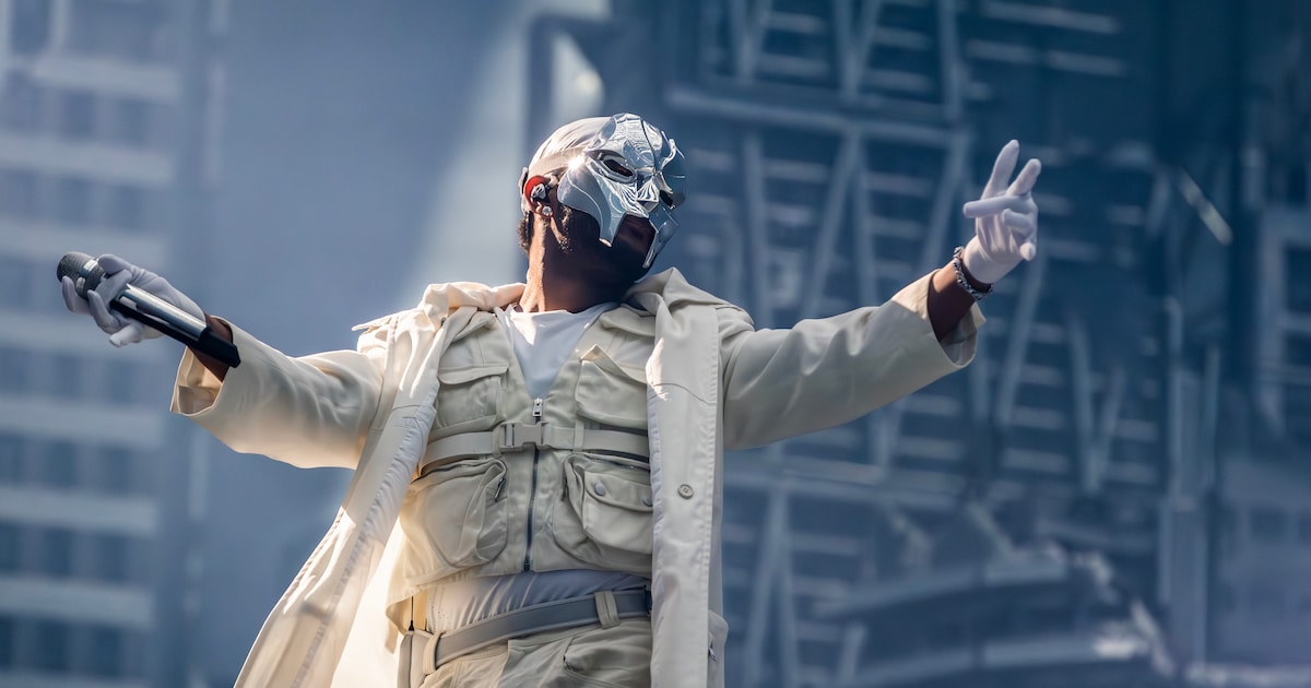 Recensie: The Weeknd laat het publiek in de Johan Cruijff Arena uit ...
