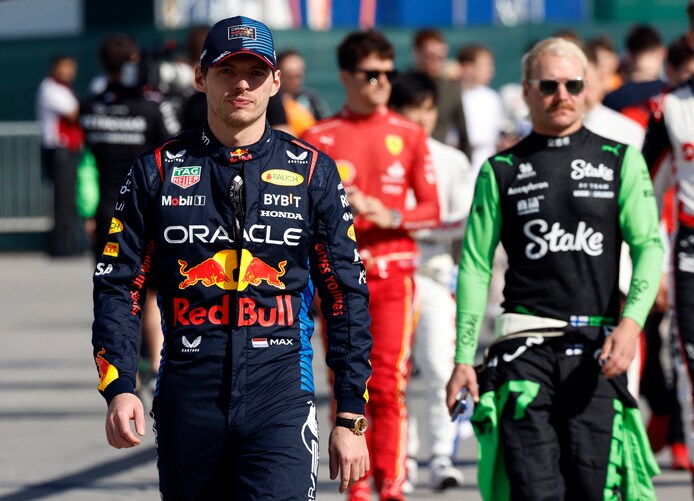 Wie wordt de grootste uitdager van Max Verstappen? ‘We hebben laten ...