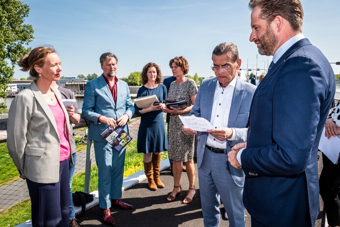 Is zestig miljoen van het Rijk genoeg voor huizen in de Gnephoek ...