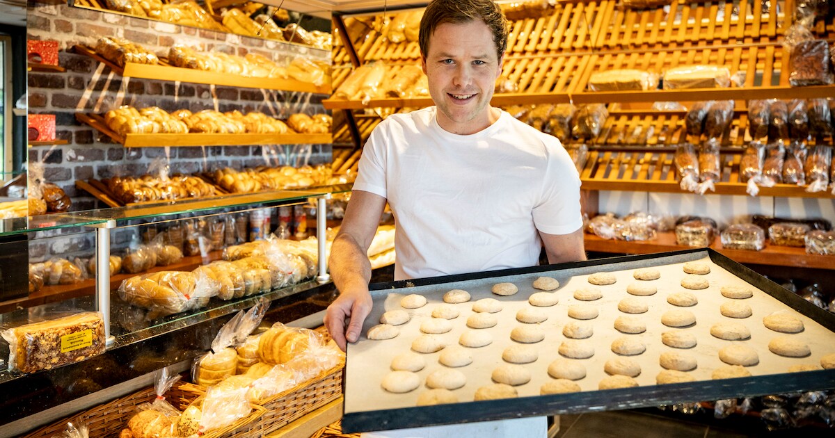 Dit is de absolute bestseller van Bakkerij Mensink in Reutum: 'De vraag is geëxplodeerd ...