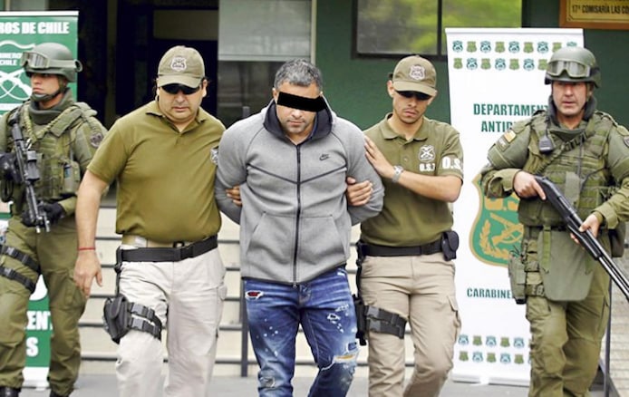 ‘Rico de Chileen spilfiguur in goed geoliede organisatie met Ridouan ...