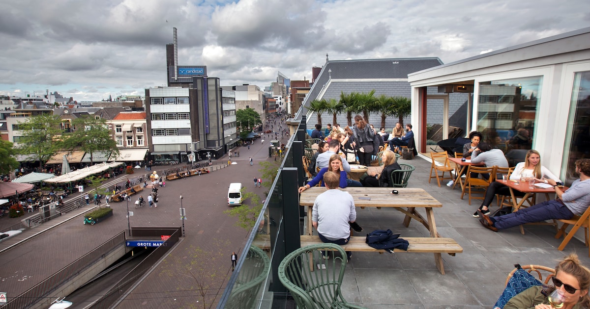 Bleyenberg pakt uit met rooftopfeest tijdens Oud en Nieuw | Regio | AD.nl