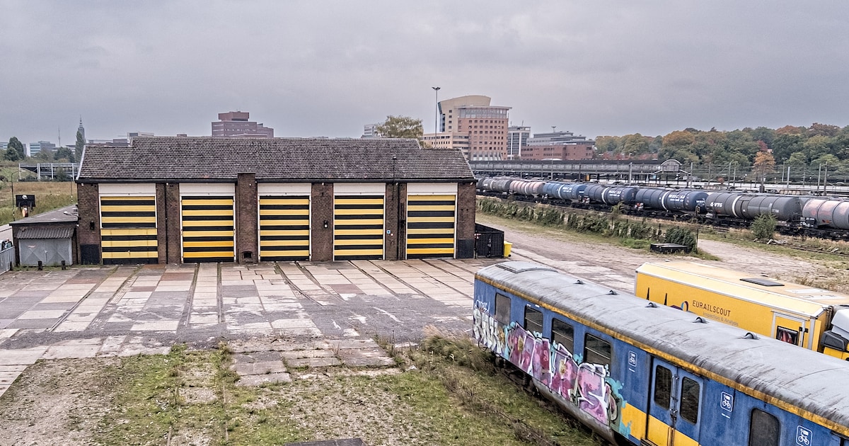 500 nieuwe woningen op loopafstand van station Amersfoort Centraal: dit ...