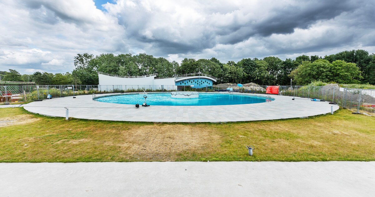 Buitenbaden Sweet Lake Wellness ook op zonnige dagen dicht: ‘Er komt ...