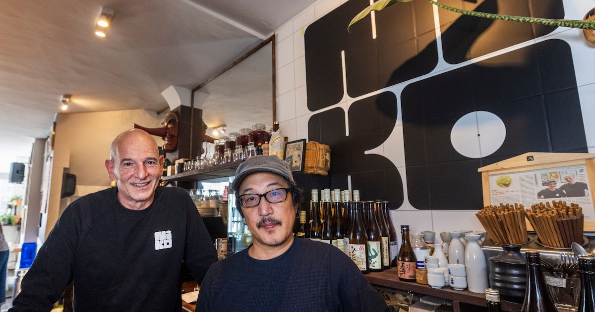 Een en al umami-goedheid aan de Haagse Veenkade bij Japans restaurant ...