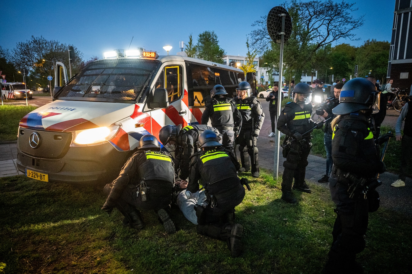 Deze gemeente wil ‘nul asielzoekers’, mag dat? | Foto | AD.nl