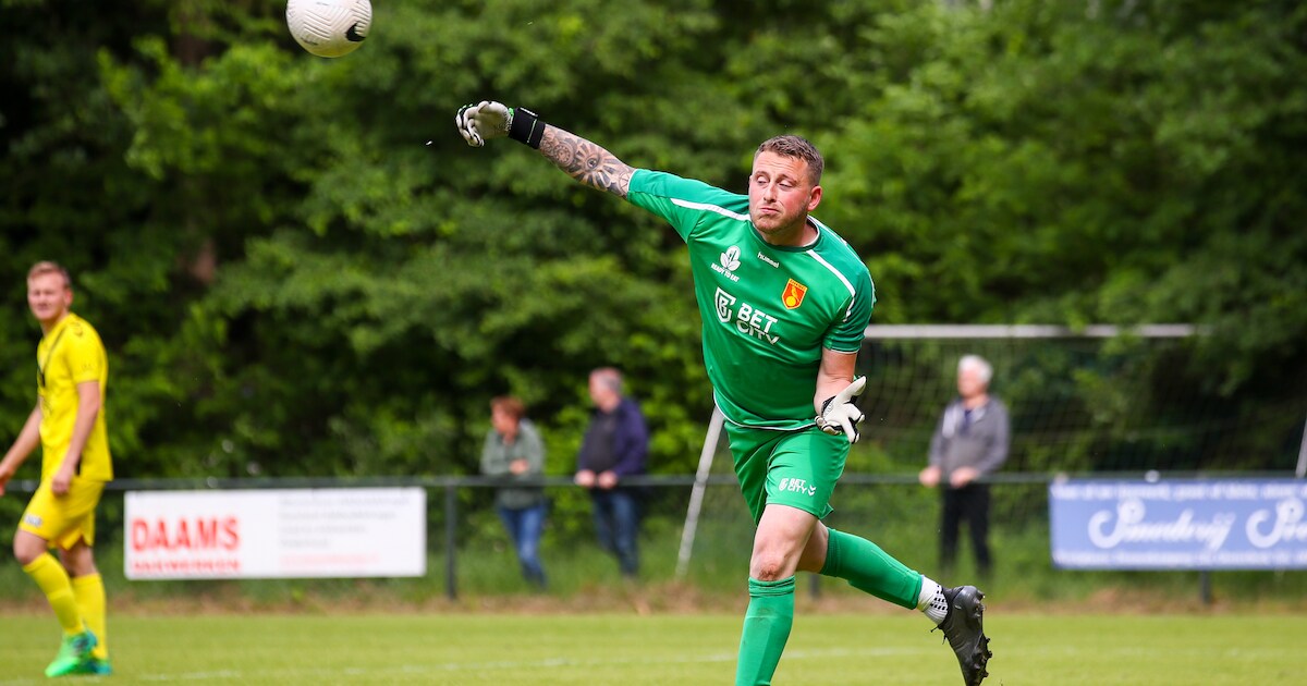 Nick Turksma (DHSC) herenigd met broer Roy: ‘Mijn wissel na acht duels ...