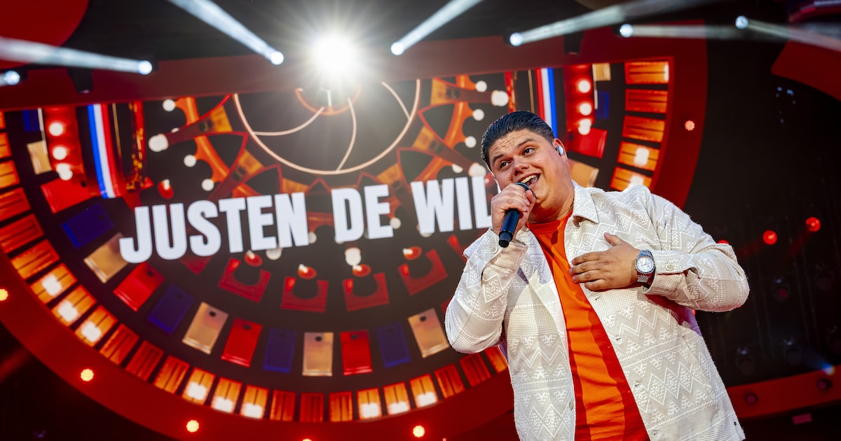 Vanuit het niets scoort 22-jarige Justen de Wildt monsterhit: ‘Ik maak ...