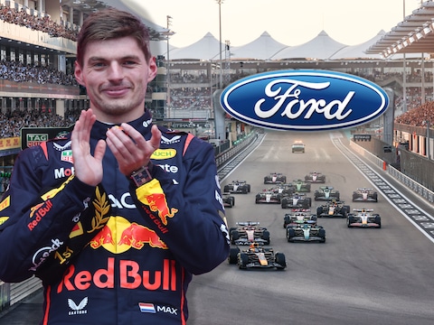 Dit is ’m dan: de nieuwe auto van Max Verstappen voor het komende ...