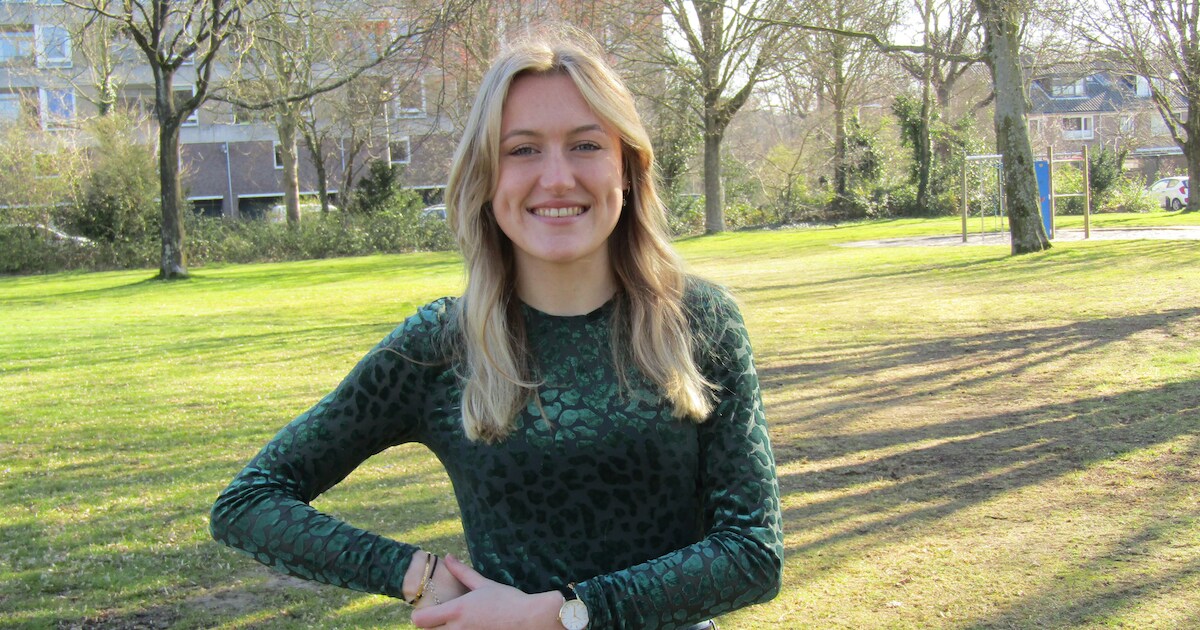 Laura (22) loopt stage bij Slachtofferhulp Nederland: ‘Je moet wel ...
