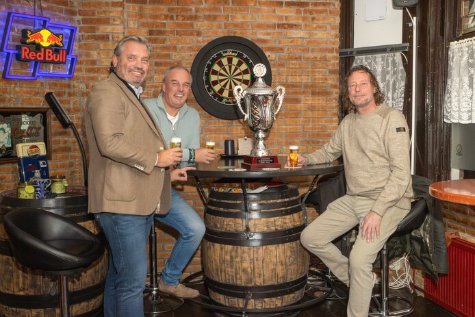 Gloriedagen van het Voorburgse voetbal herleven met reünie: ‘Geen dag ...