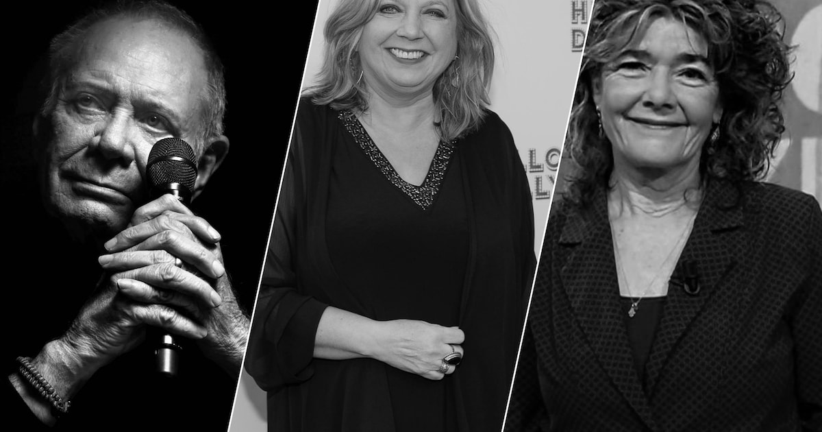 2025: het jaar waarin geliefde iconen overleden en we in shock waren om ...