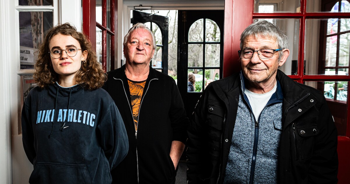 Lennert en Fransien brachten jeugd door in weeshuis, nu komt hun ...