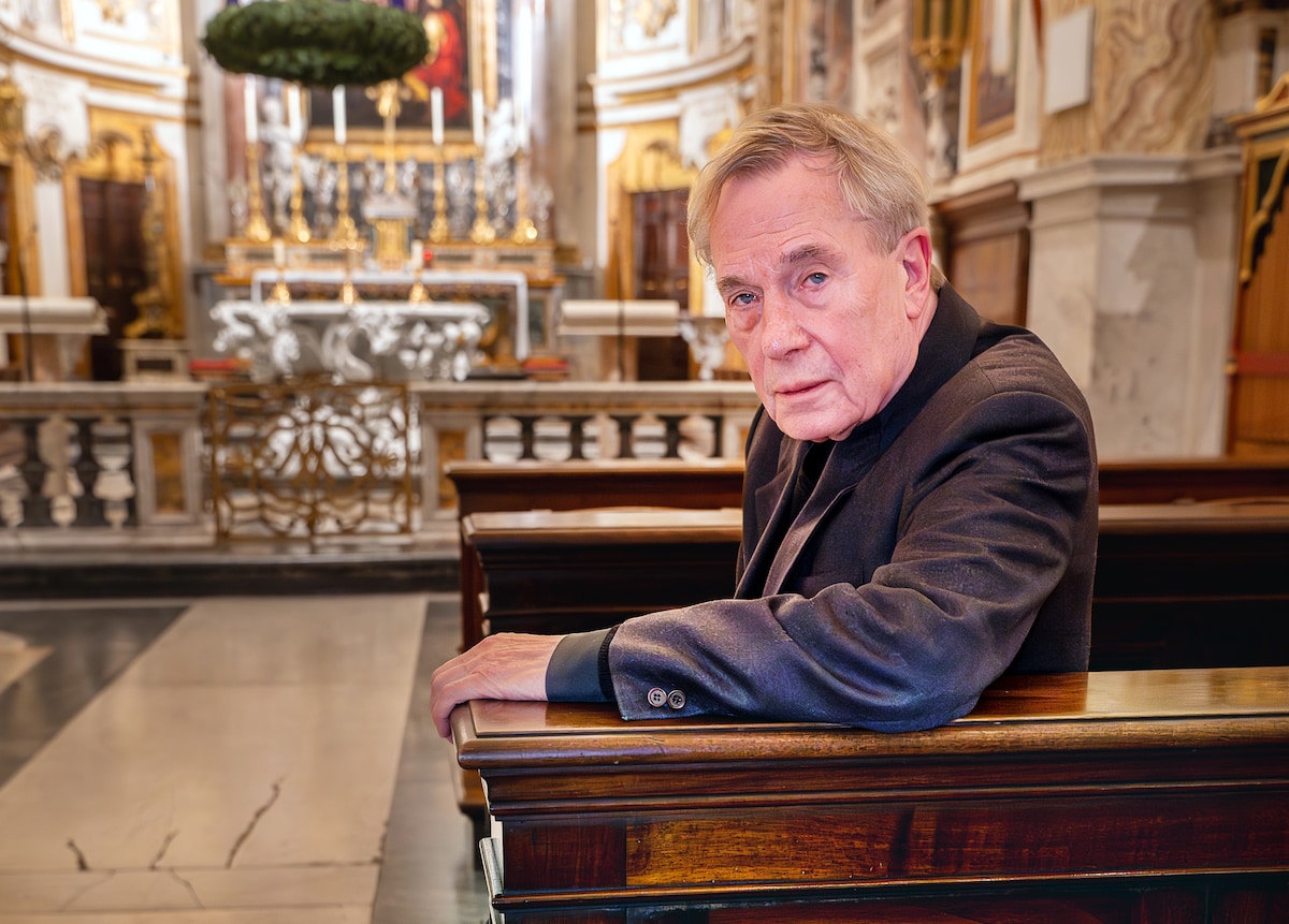 Opluchting in Rome bij rector Antoine Bodar na dood Franciscus: ‘Zijn ...