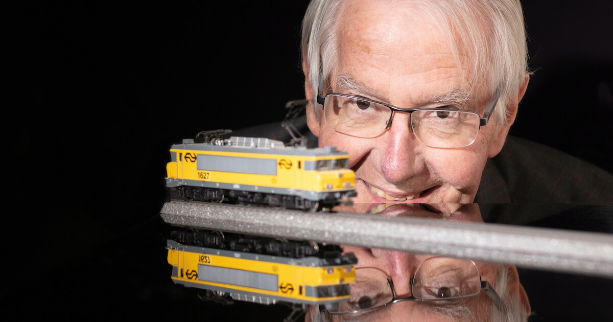 Oud-burgemeester Jan Hein Boone (80) had andere carrière voor ogen: ‘Ik ...