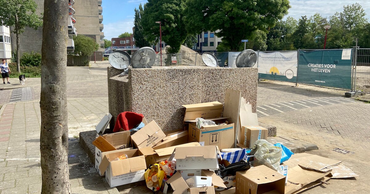 Deze buurt in Nieuwegein krijgt miljoenen: ‘Soms is het hier net een ...