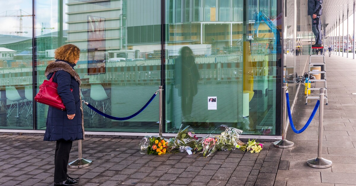 Ook in hoger beroep drie jaar cel en tbs voor doodsteken vrouw bij Rabobank Utrecht | Utrecht ...