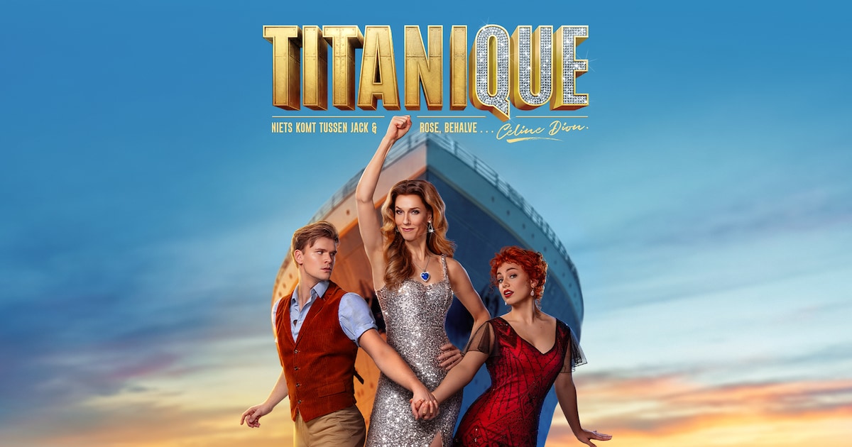 Titanique Musical Promo Code