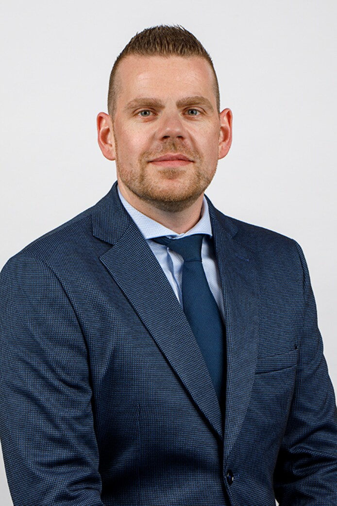 Rens de Ron nieuwe wethouder in Vlaardingen | Vlaardingen | AD.nl