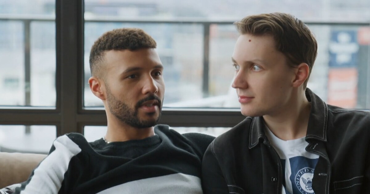 Ezra emigreerde naar VS voor grote liefde Rayvon: ‘Mogen weinig zeggen ...