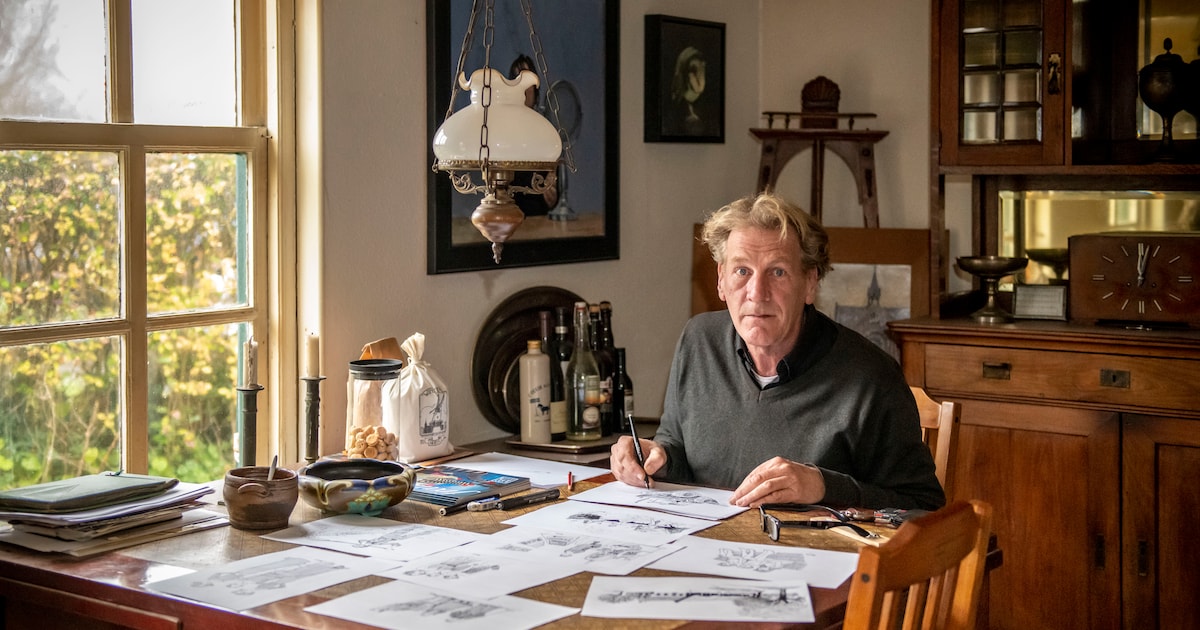 Roeland van der Kley had helemaal geen tijd om dood te gaan | Terneuzen ...