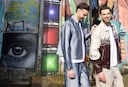 Youtubers Thomas en Rutger: 'Als ik hem een kus geef in een video, dan ...