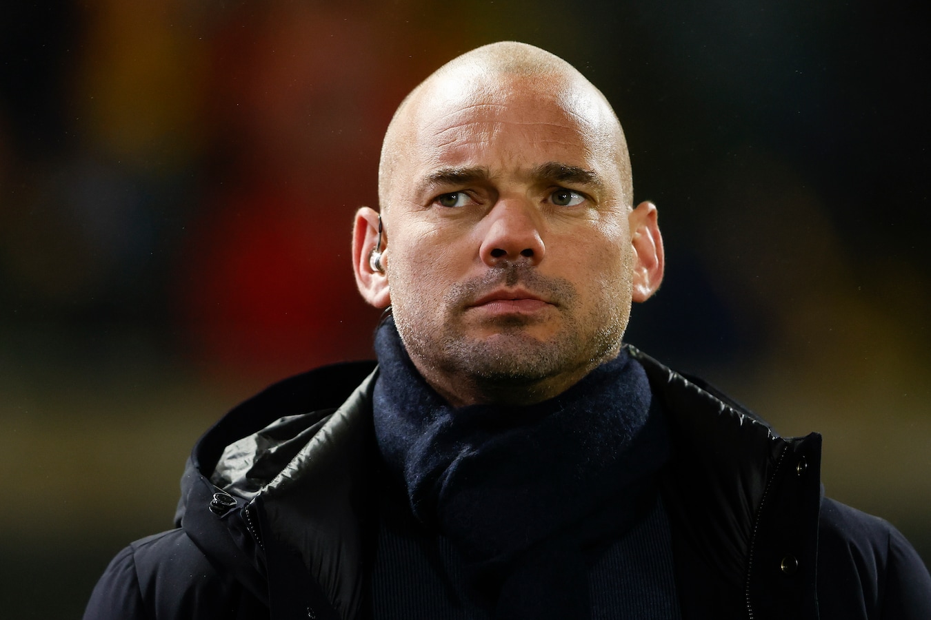 Recordinternational Wesley Sneijder gaat weer voetballen: sluit zich ...