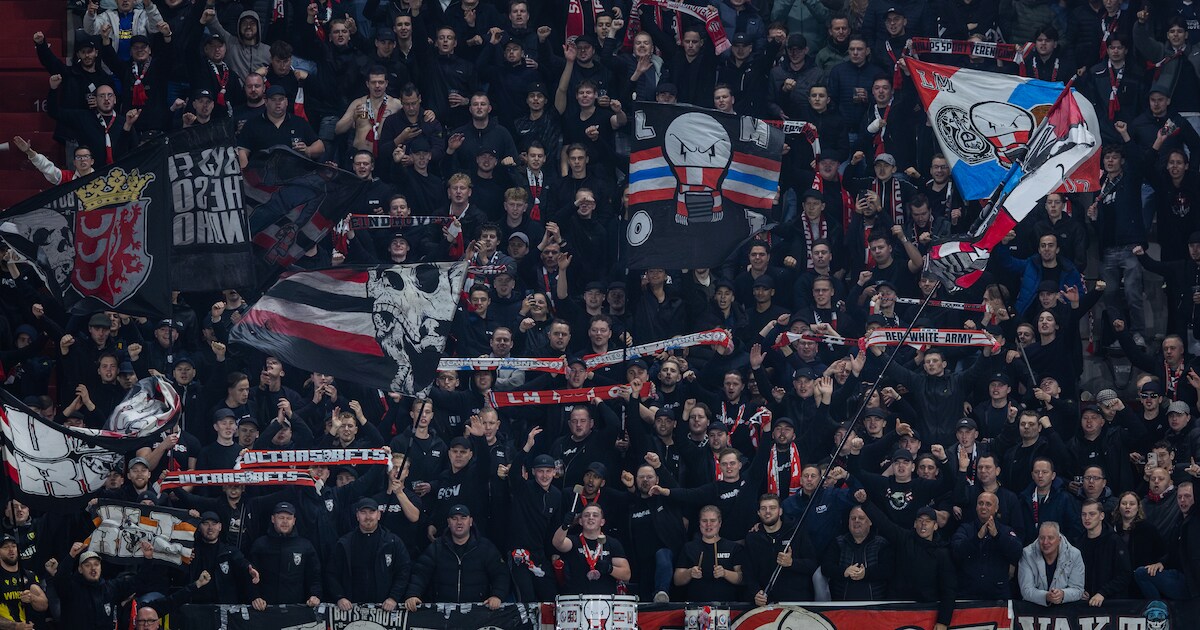 Duizenden PSV-supporters op weg naar Liverpool | Eindhoven | AD.nl