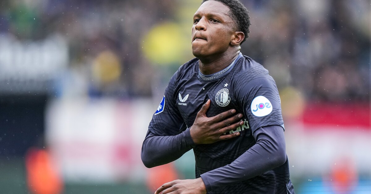 LIVE eredivisie | Stelt Feyenoord in eigen huis tegen AZ definitief ...