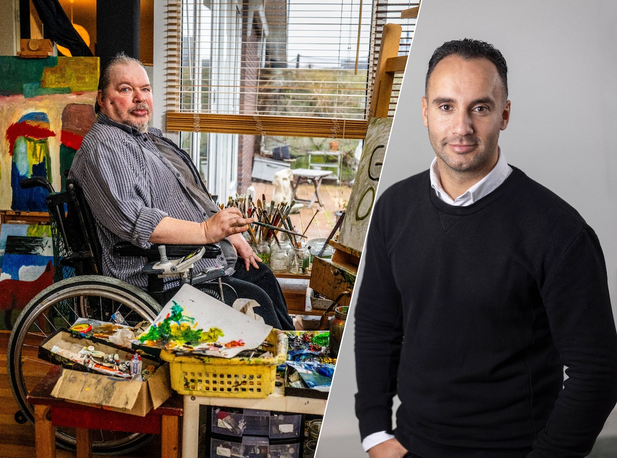 Journalist Silvester was aanwezig toen Ymir euthanasie kreeg: ‘Was ...