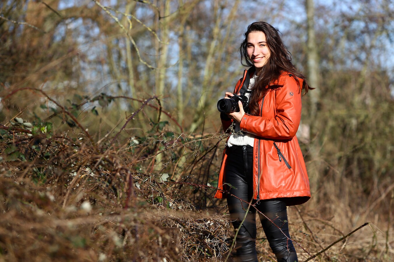 Foto’s maken in de natuur gaat geld kosten: ‘Nu moet je dus extra ...