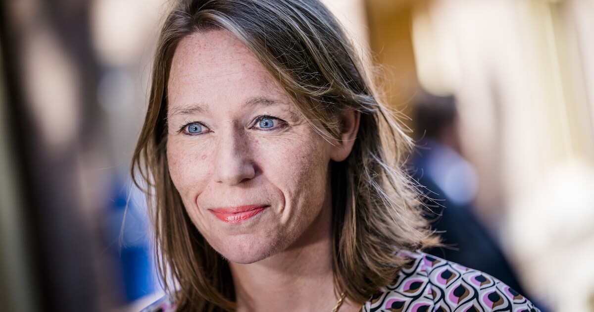 Hanke Bruins Slot volgt Wopke Hoekstra op als minister van Buitenlandse ...