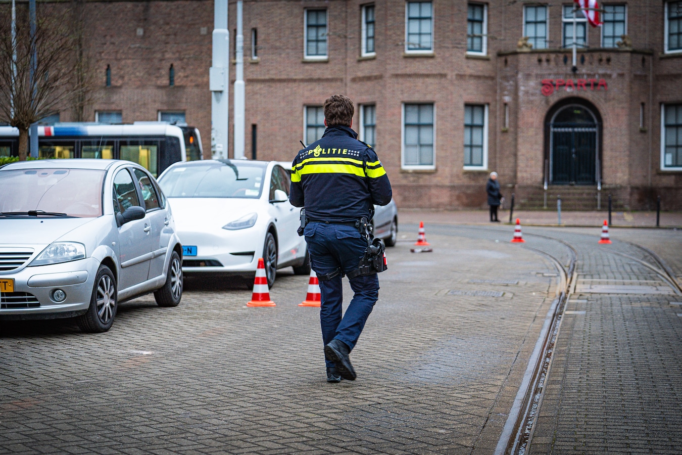 Kogelhulzen gevonden op drie locaties in Rotterdam na de ...