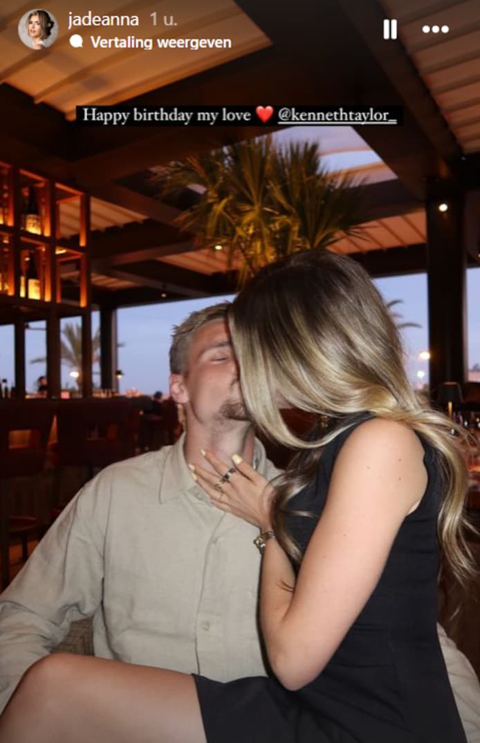 Topinfluencer Jade Anna zit met voorbeeldfunctie in haar maag na ...