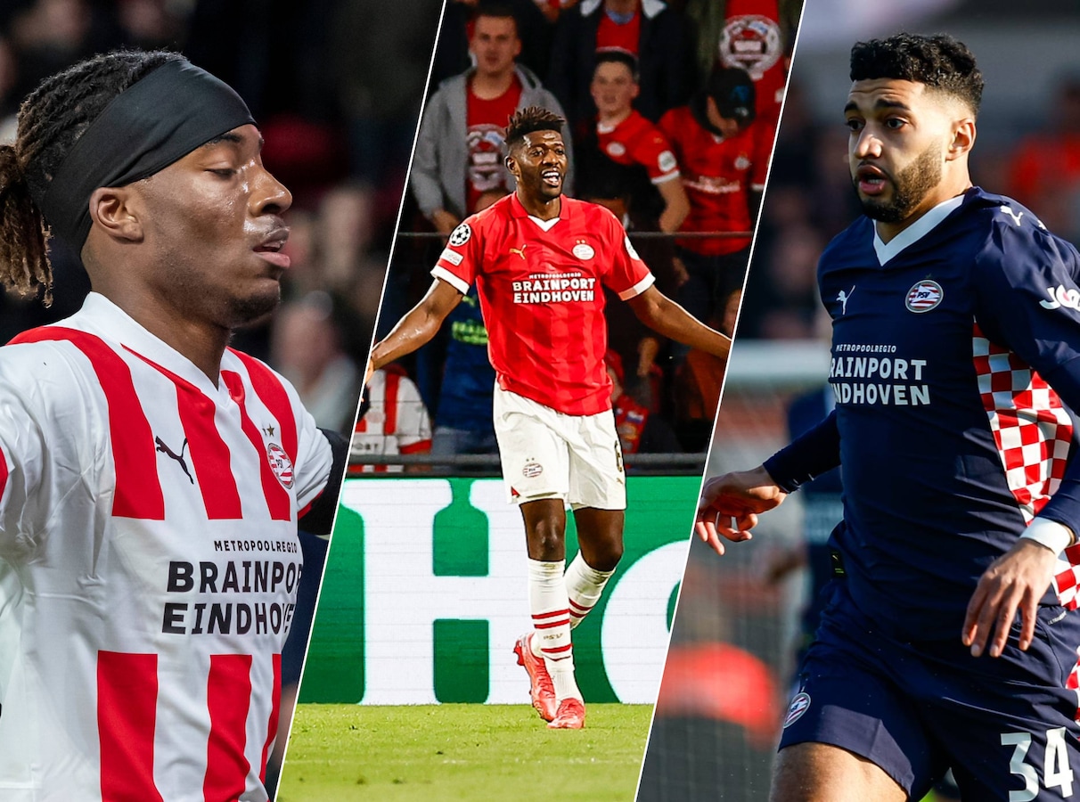 Dit zijn de 10 duurste transfers in de historie van PSV, dat honderden ...