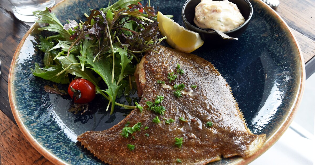 Voor meeste toprestaurants is serveren bedreigde vis nog doodgewoon ...