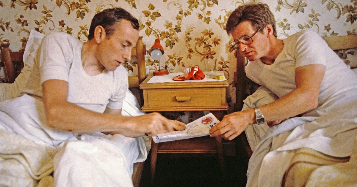 Bert Pronk reed met Zoetemelk en versloeg Merckx: ‘Het is ...