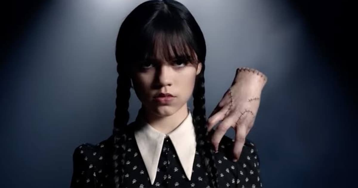 Netflix deelt officiële trailer van The Addams Family-spin-off, Fred ...