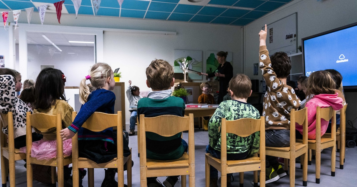 Kamer en minister Dijkgraaf: ‘Lat moet omhoog op de pabo’ | Binnenland ...