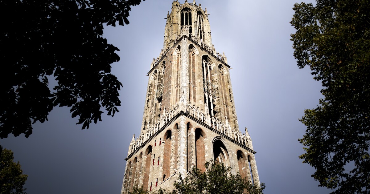 Utrechtse scholieren krijgen de eer: zij mogen de laatste steen van de ...