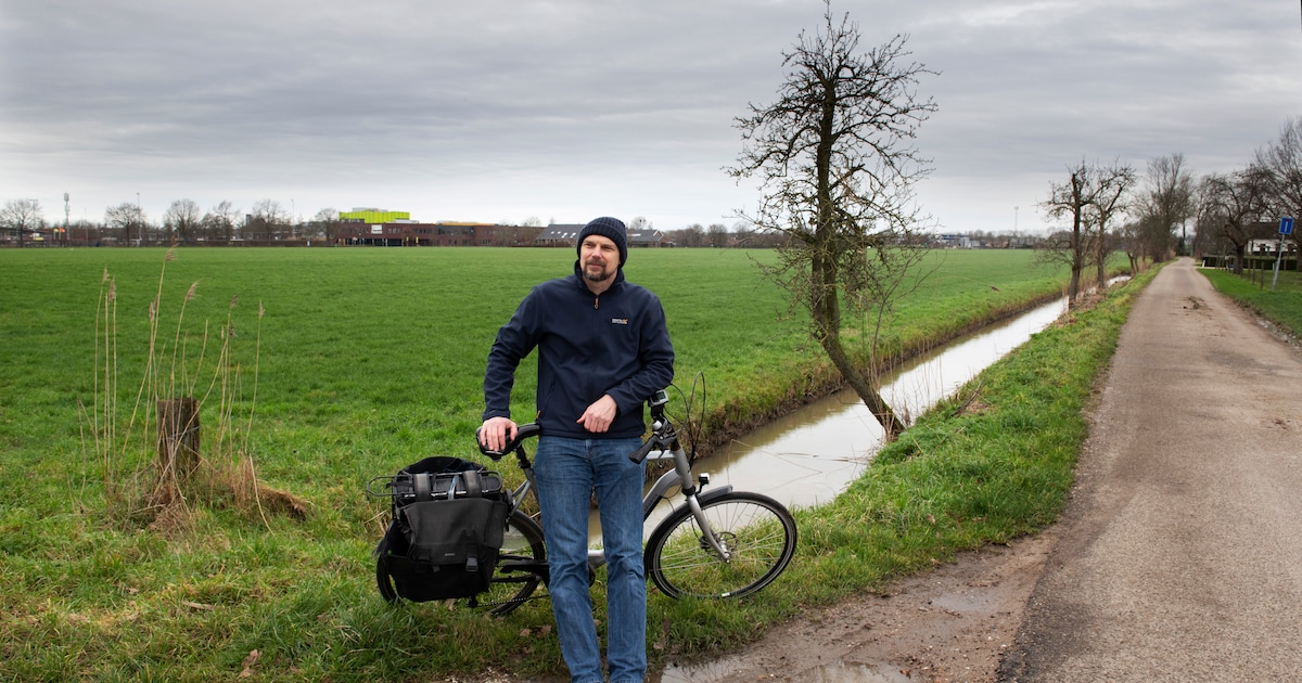 De droom van Jacco komt steeds dichterbij: een groene stad met 2750 ...