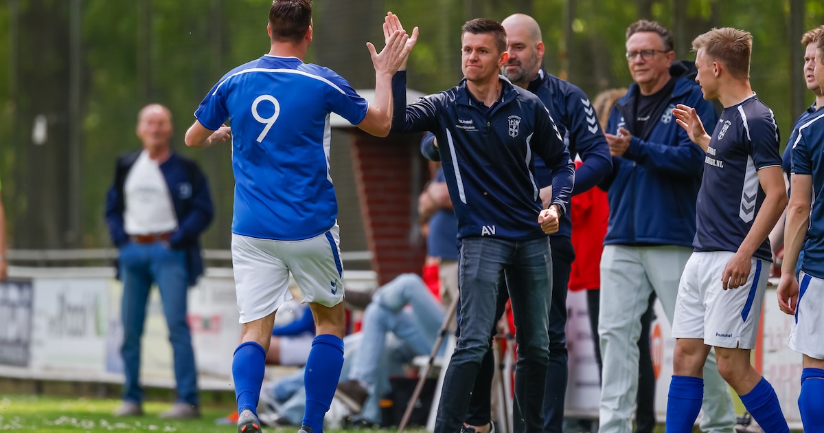 LIVE | Kampioenschap aanstaande voor Bentelo en Rietmolen, Rood Zwart ...
