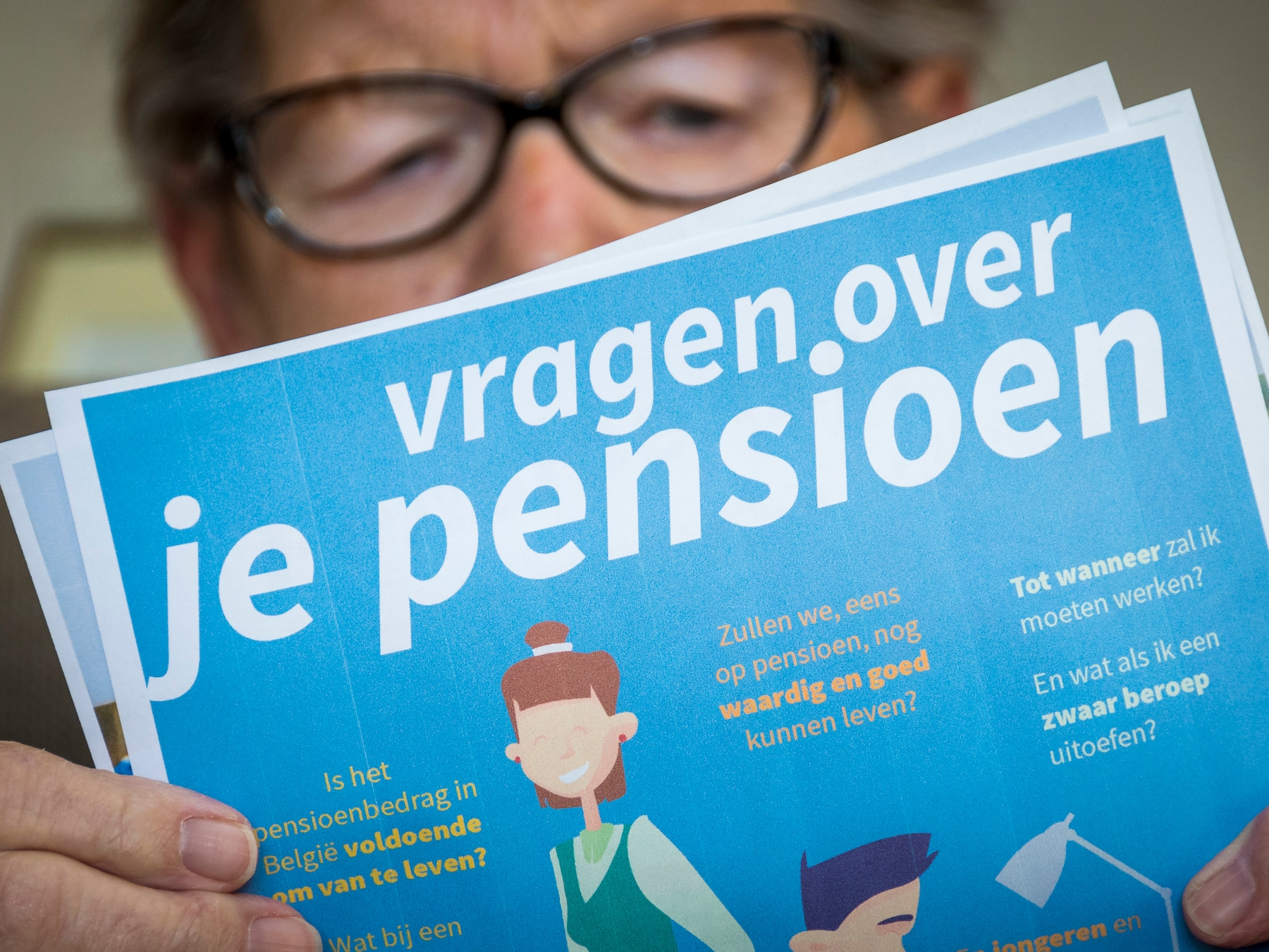 Opinie Staatscommissie: ‘Discriminatie door overheid ontkennen is geen ...
